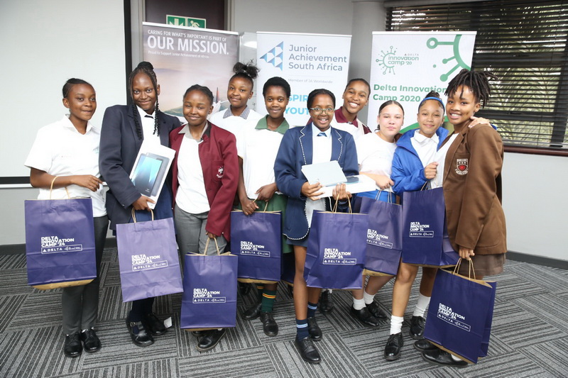 Delta Air Lines, JA Africa empower African Girls' Leadership Boot-camp ...