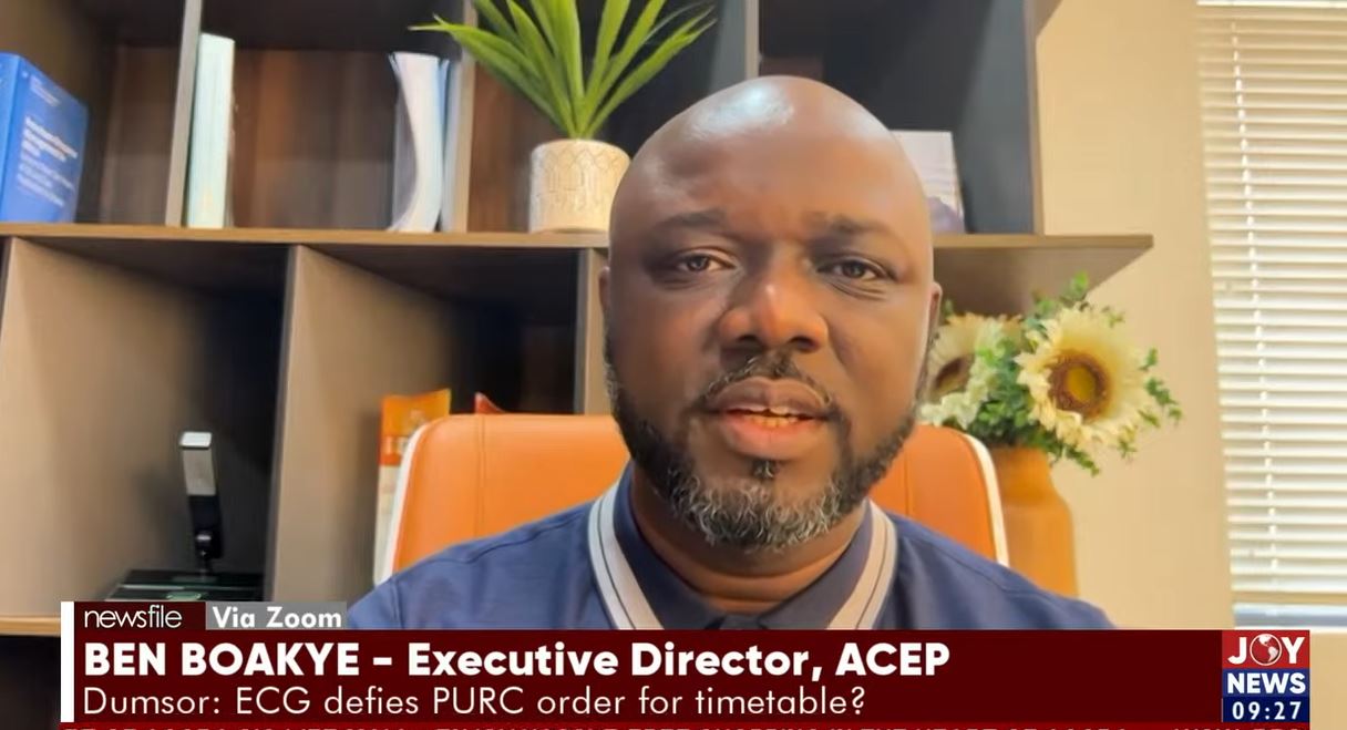 People are deliberately shifting burden for power outages - Ben Boakye ...