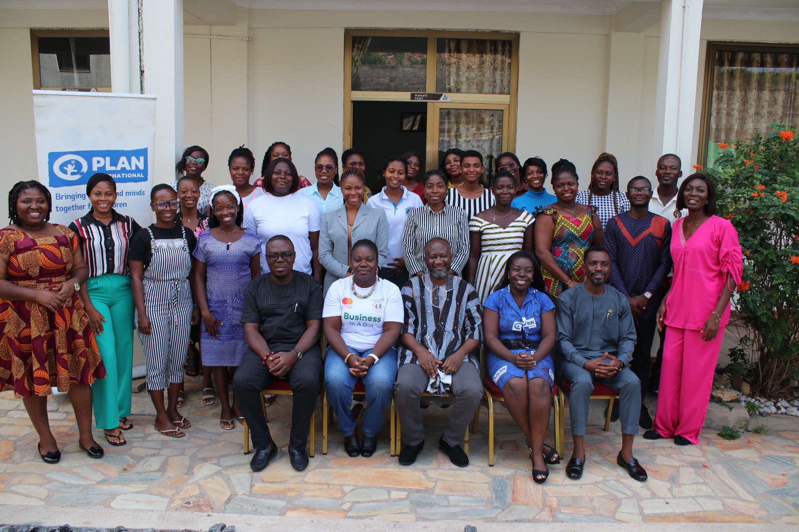 Plan International Ghana empowers young women through digital ...