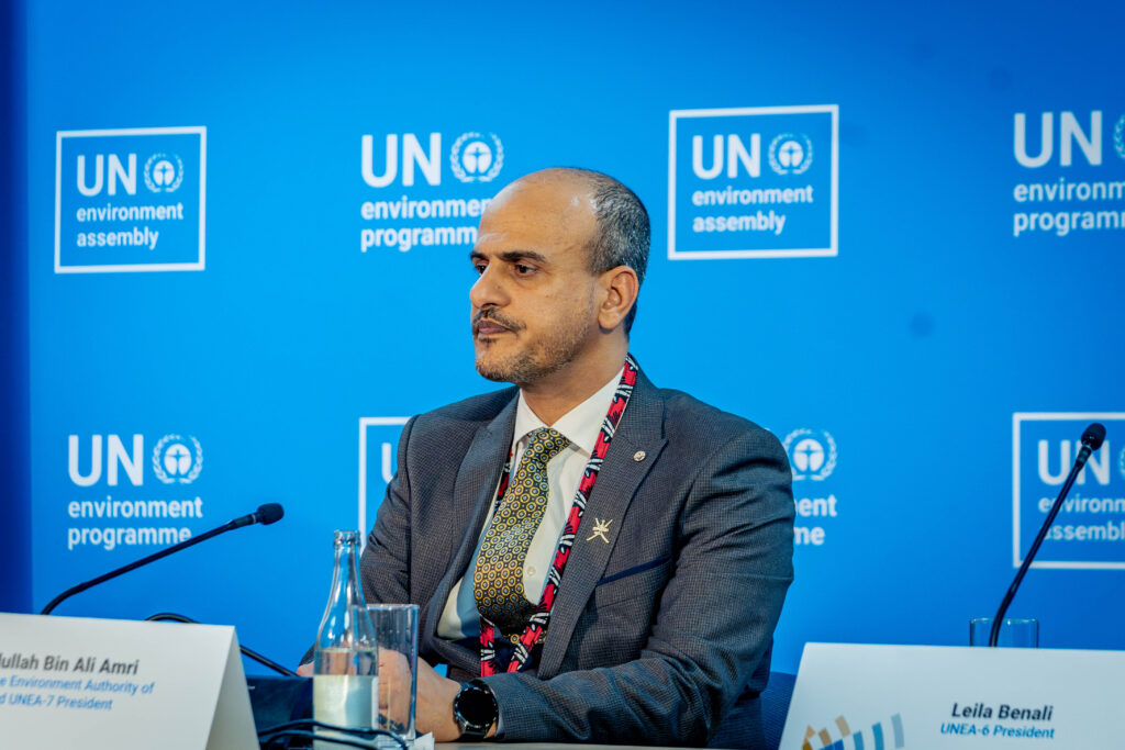 UNEA-6 elects a new President to preside over UNEA-7 - MyJoyOnline
