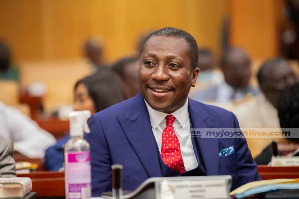 We thank God for the peace we have in the country – Afenyo Markin - MyJoyOnline