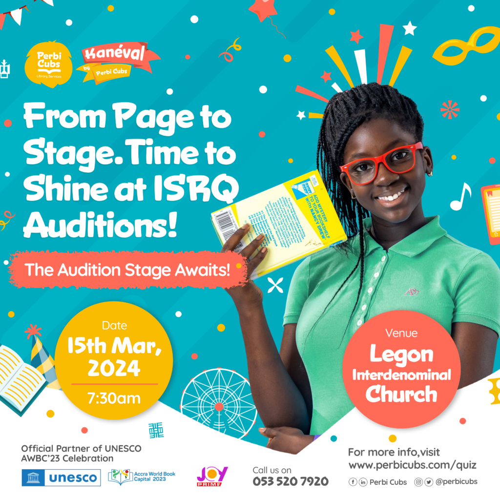 Excitement builds as Inter-School Reading Quiz Audition begins ...