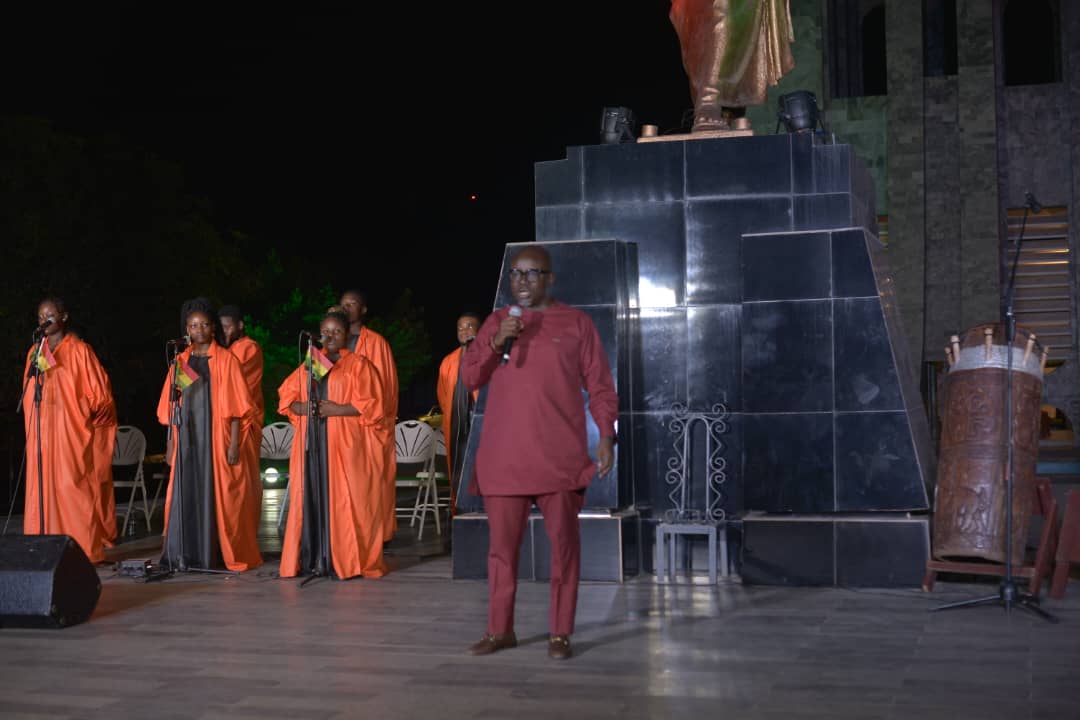 Ghana Month: Akwasi Agyemang lauds Joy FM for initiative - MyJoyOnline