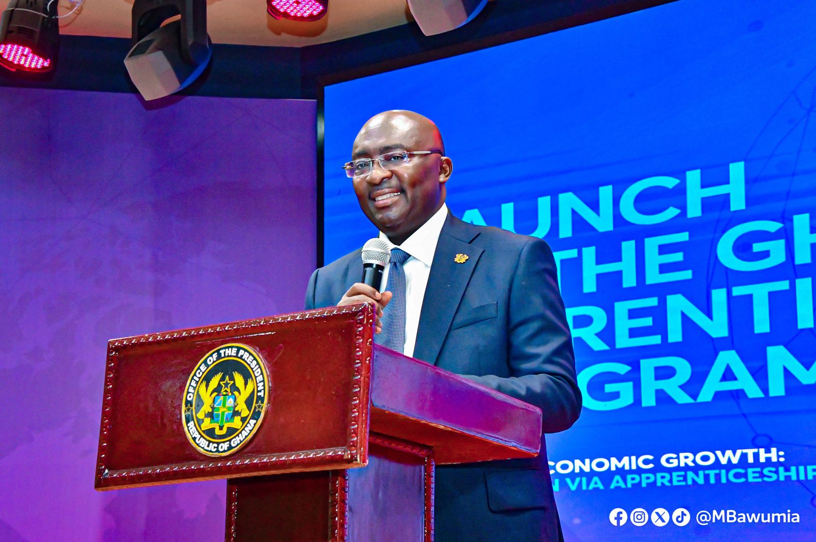 Government supports apprenticeship programme with GH¢800m - MyJoyOnline