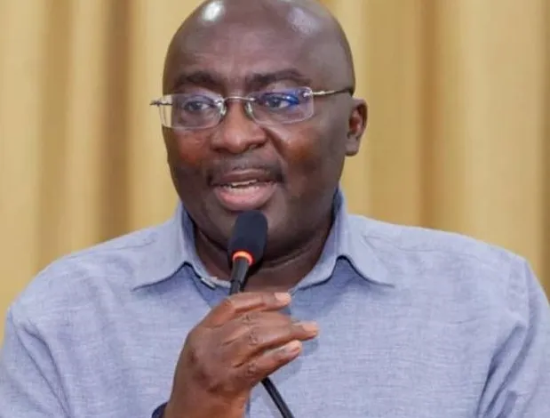 I'm well prepared to lead an effective and spirited campaign - Bawumia ...