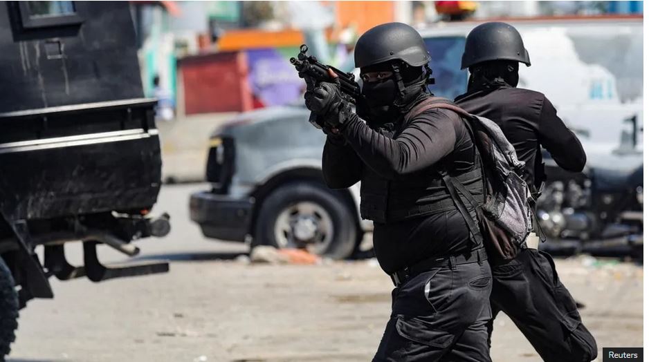 'Only God can change this place': Haitians see no end to spiralling ...