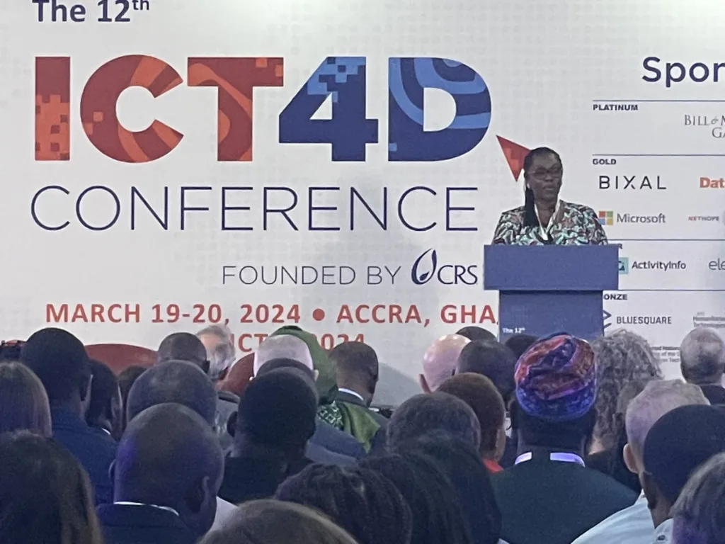 We're working to make Ghana ICT hub of West Africa - Communications ...