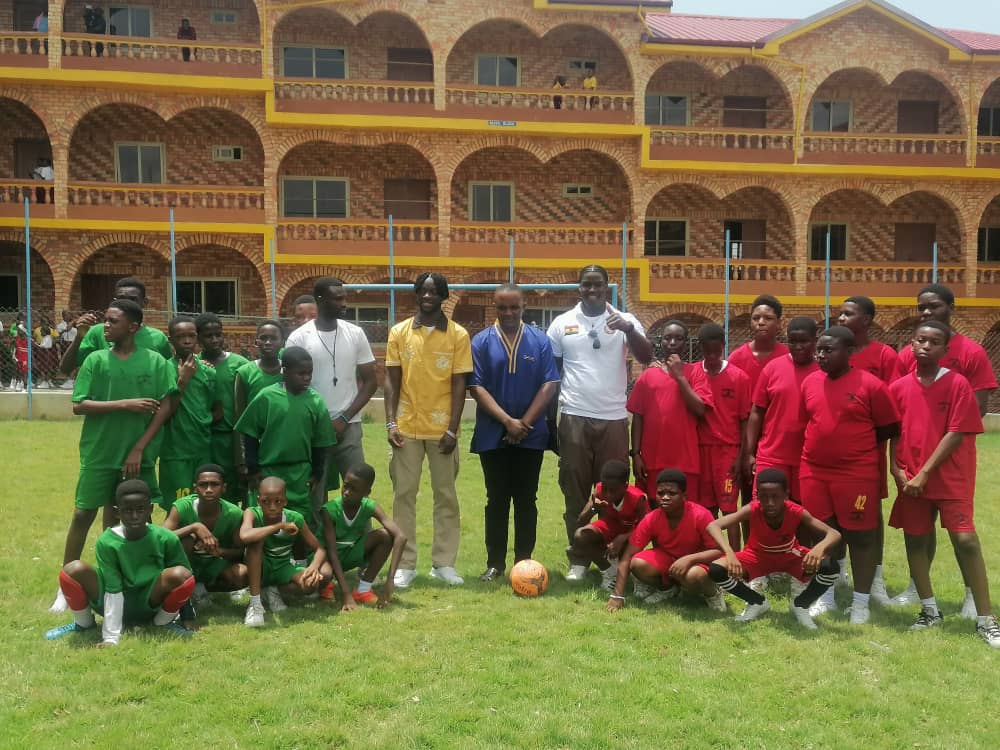 Super Bowl victory empowered me to impact society - Ekow Boye-Doe ...