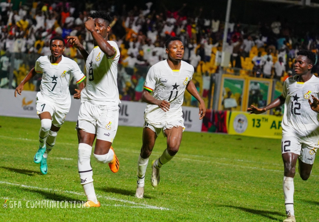 African Games 2023: Michael Ephson scores late winner to take Black ...