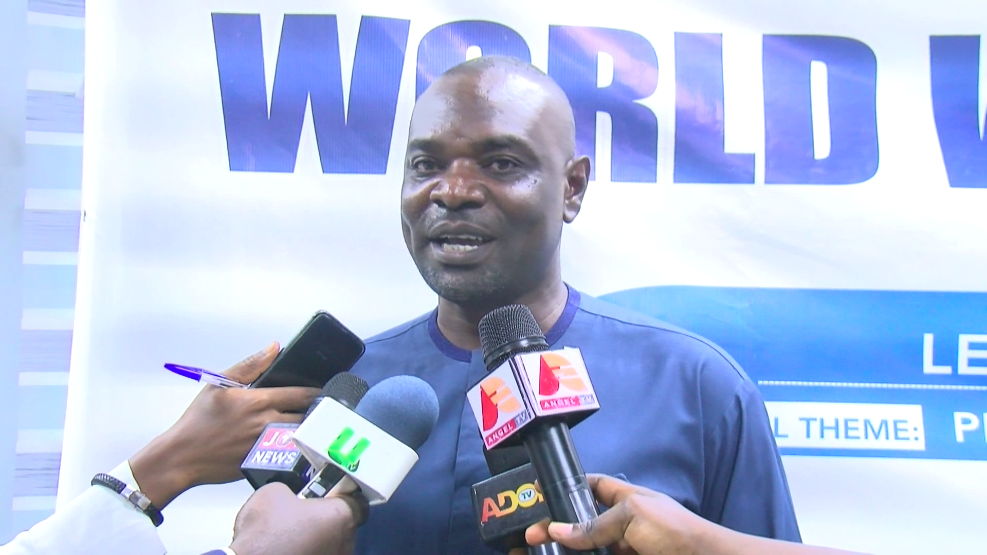 World Water Day: Let's collaborate to protect Ghana’s dwindling water ...