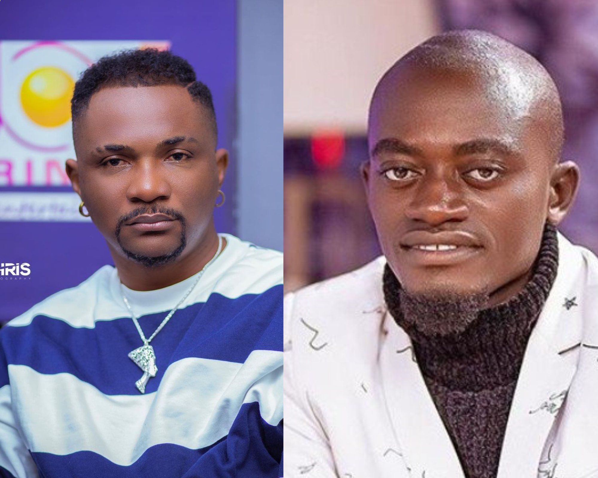 I will sue Lilwin for accusing me of using weed toffee – Mr Logic ...