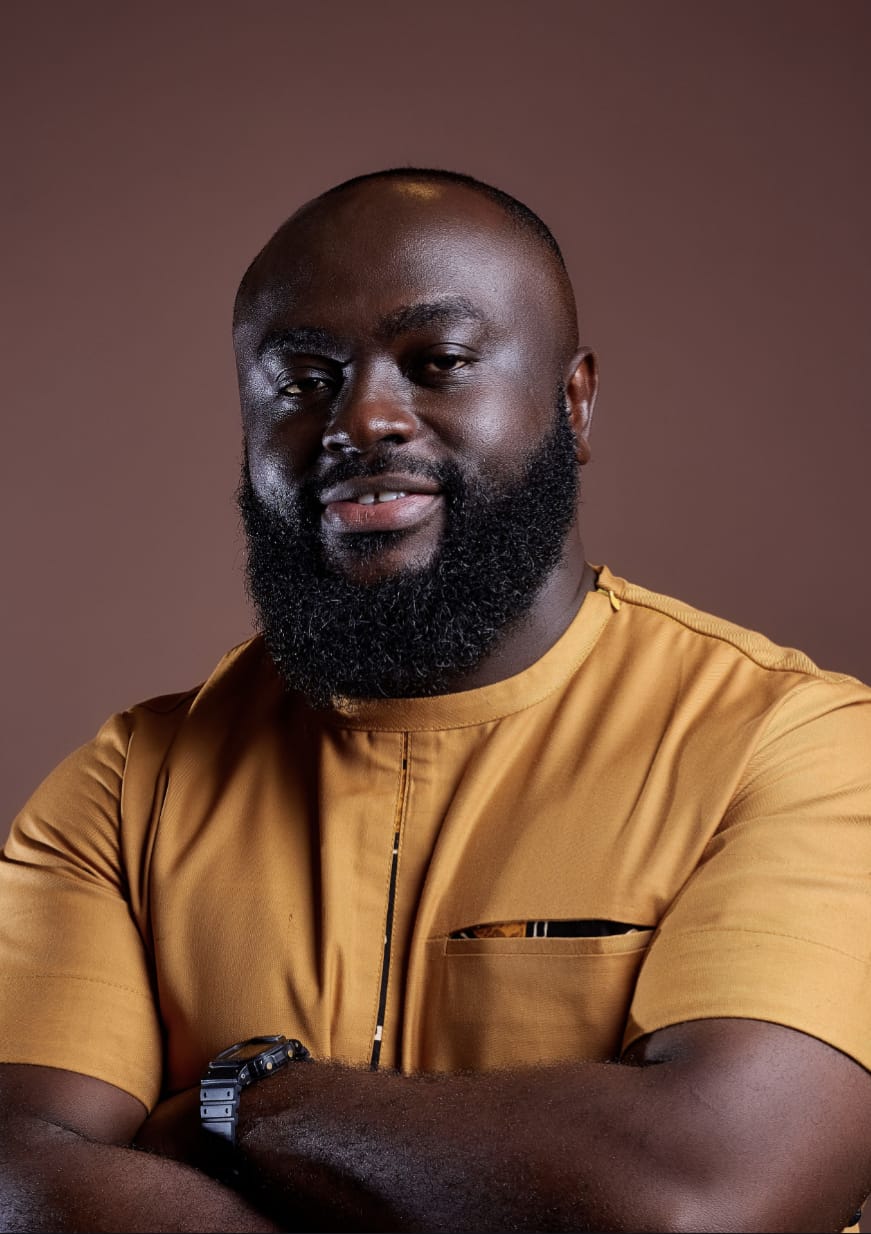 Kwabena Poku Appiah: The Bond Tech startup set to revolutionise ...