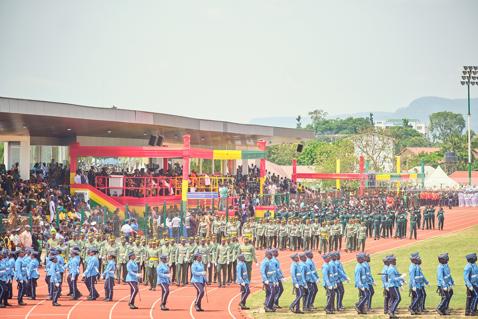 Gov't announces activities for 68th Independence celebration - MyJoyOnline