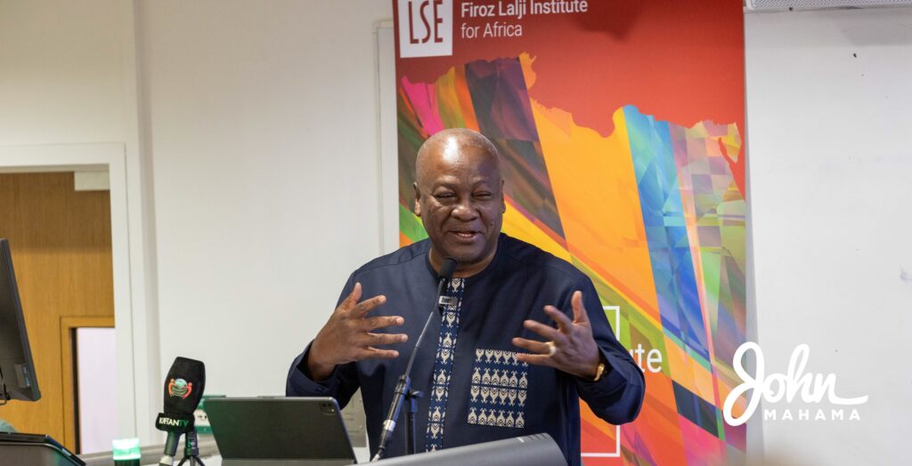 Mahama promises joint effort to restore devastated 'galamsey' lands ...
