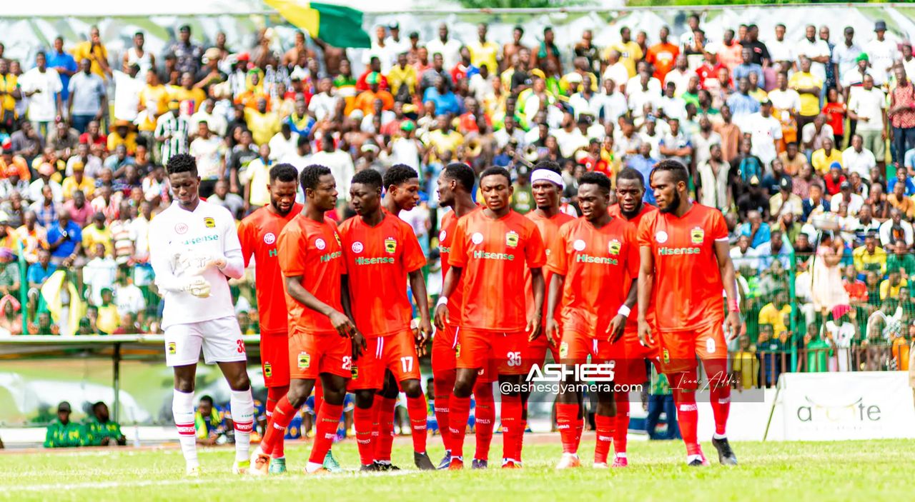 GPL 2023/24: Asante Kotoko charged with misconduct, club has until ...