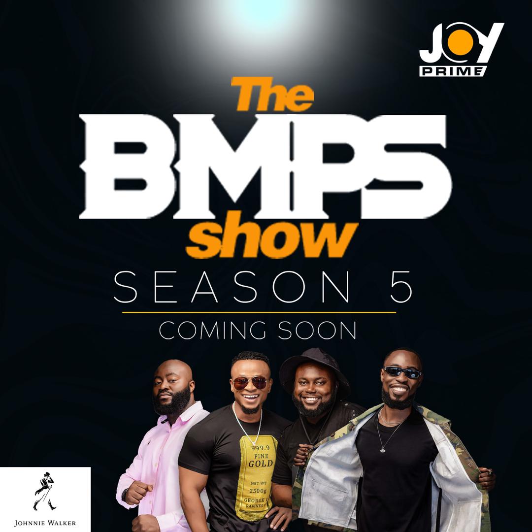 Season 5 of Joy Prime’s BMPS show coming soon - MyJoyOnline