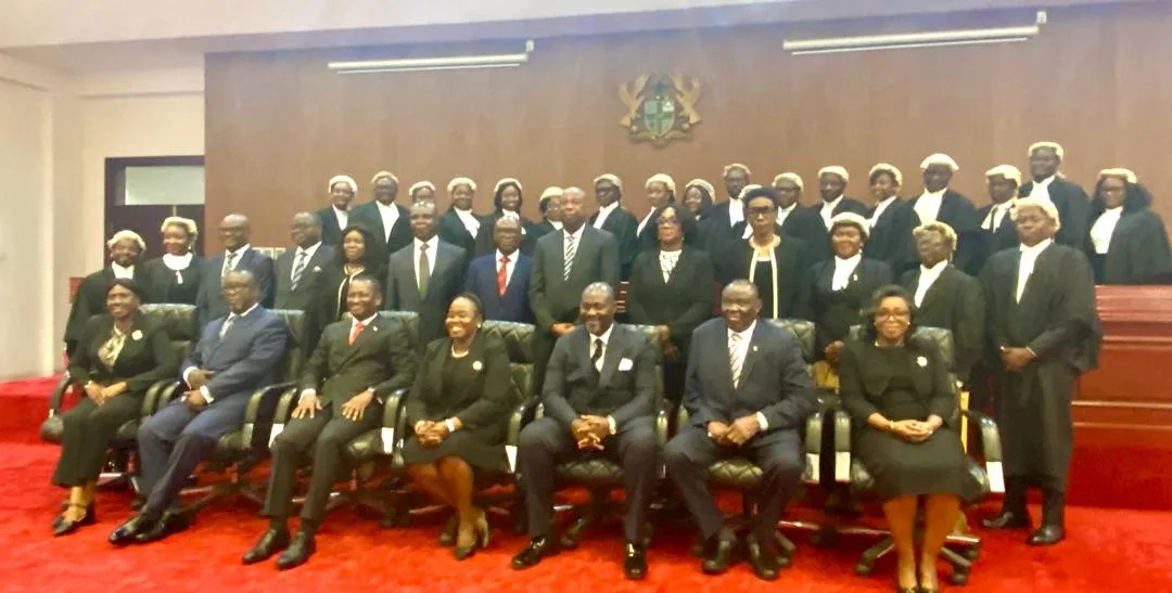 Chief Justice urges new magistrates to remain independent amid pressure ...