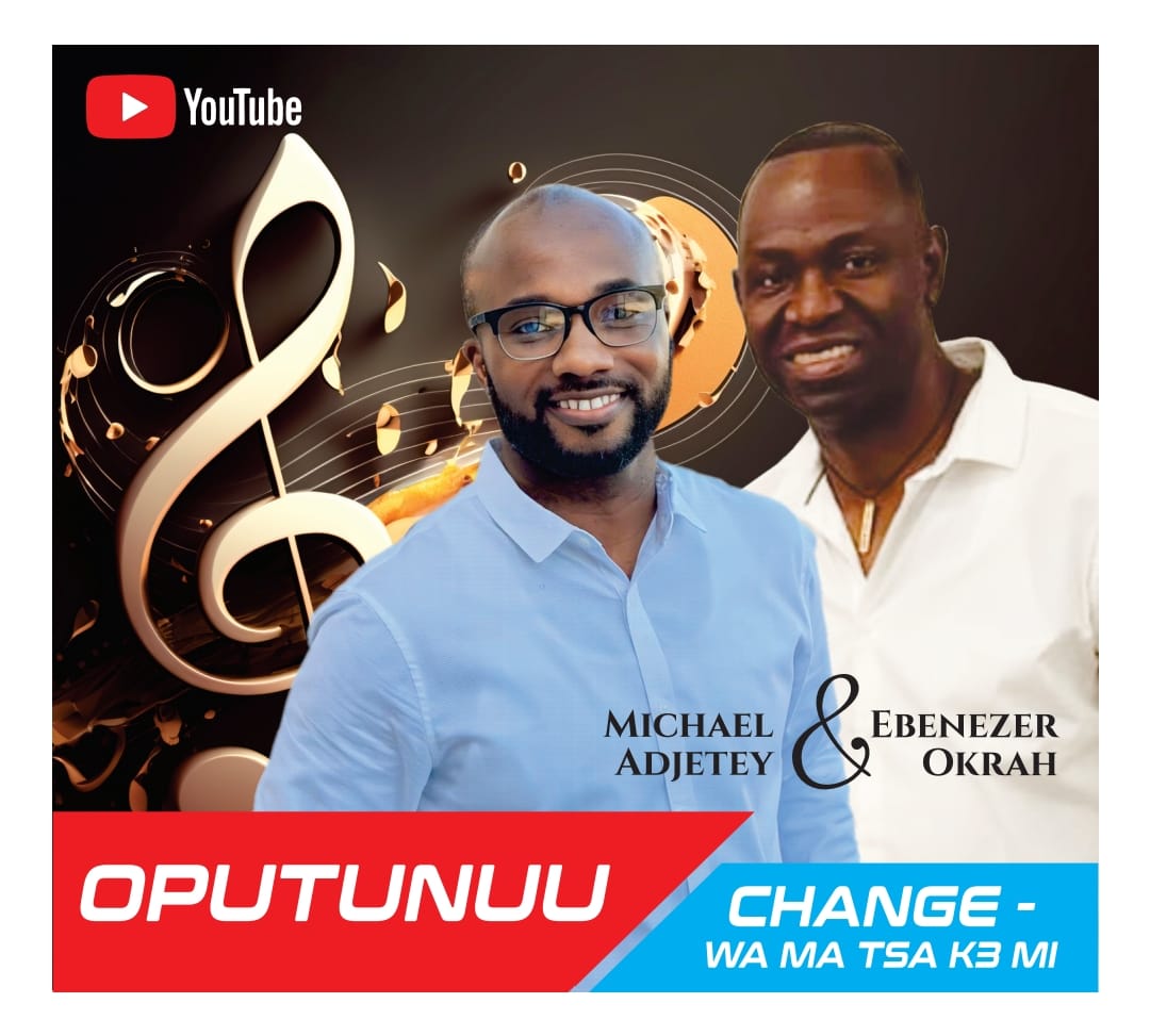 Michael Adjetey, Ebenezer Okrah out with new song dubbed ‘Change ...