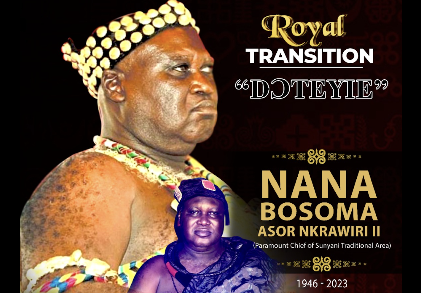 Nana Bosoma Asor Nkrawiri II - MyJoyOnline