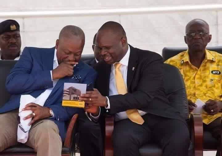 Omane Boamah: Dear Jean Mensa, EC has a lot of work to do - MyJoyOnline