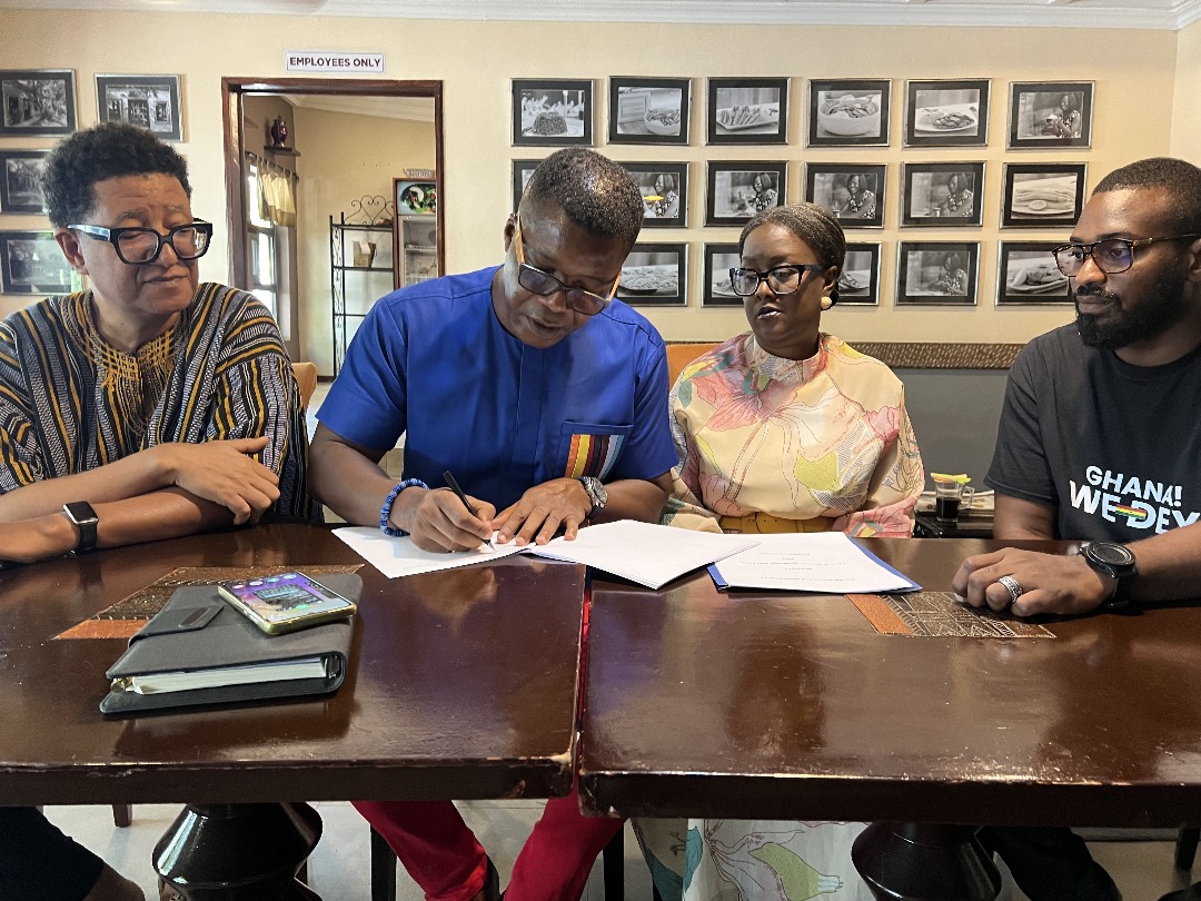 AI Media and Lemon Tree Film and Publishing to produce ‘Omo Ghana ...