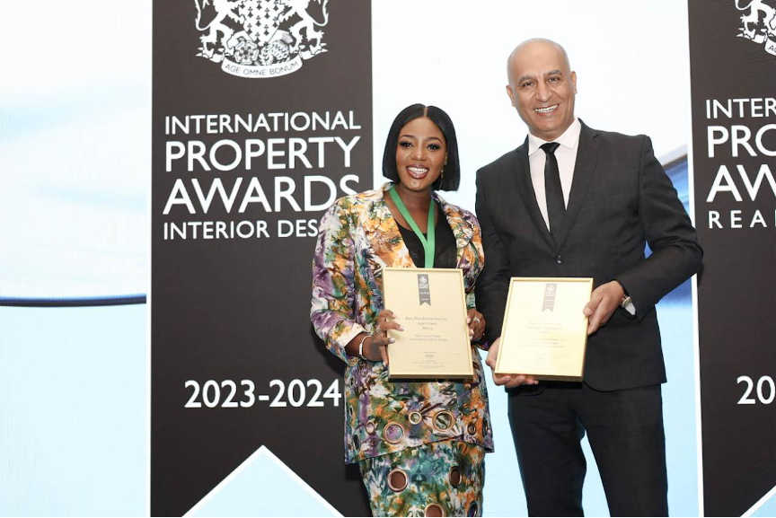 EllenDavis Interior Design wins prestigious international award ...