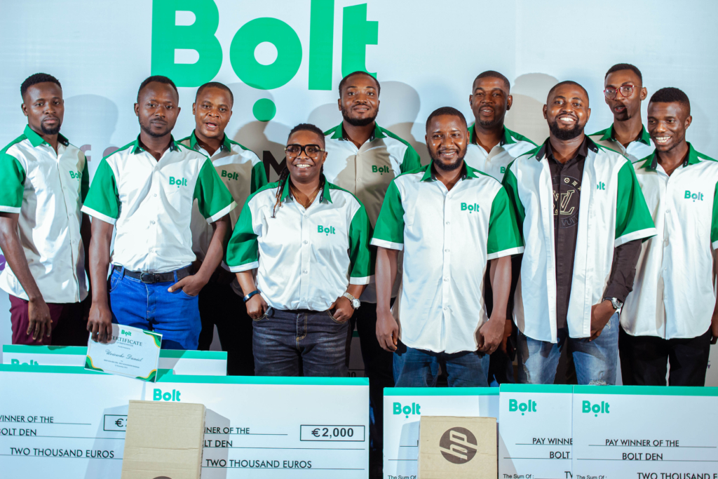 Bolt launches innovative Accelerator Program to empower drivers and ...