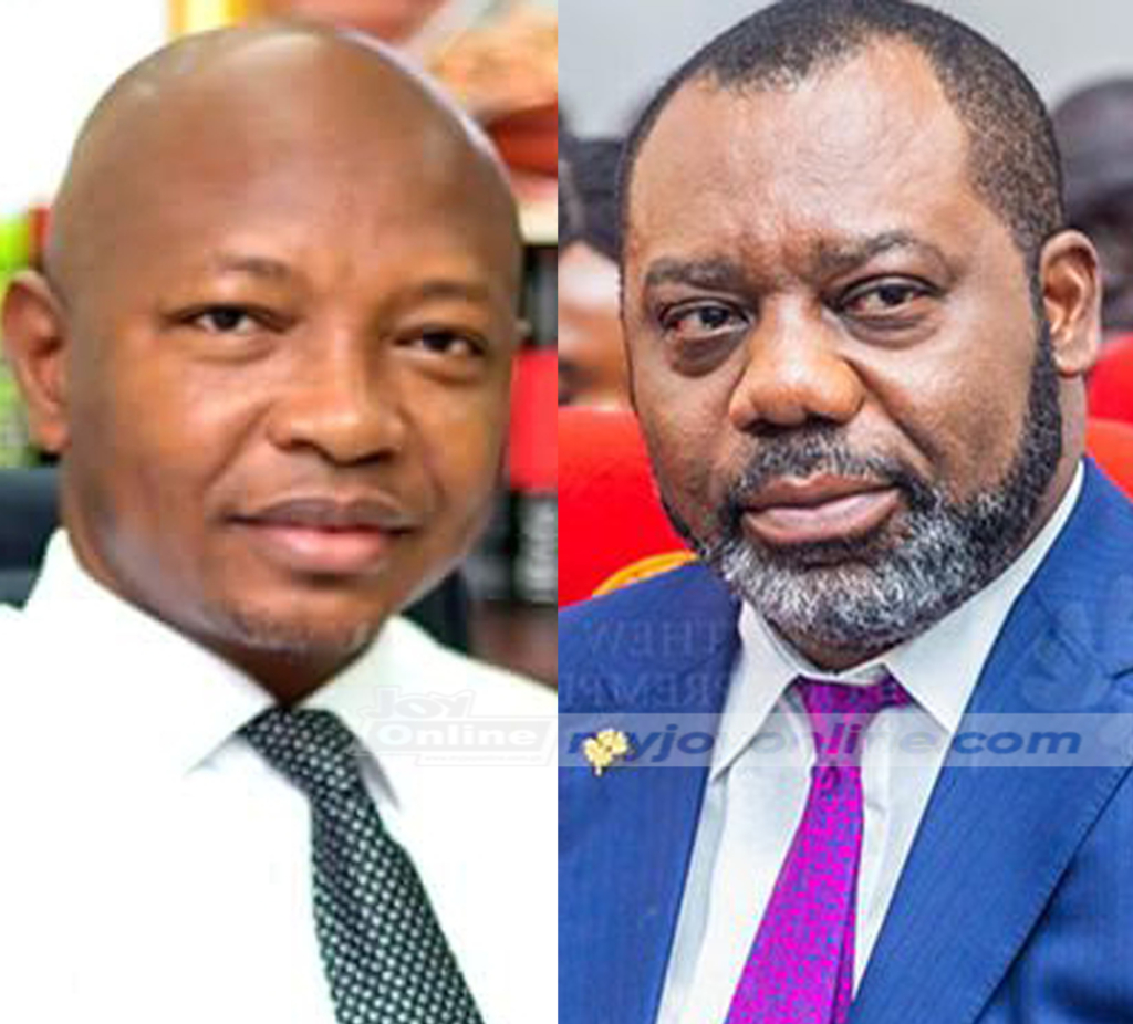 Ras Mubarak takes a cue from Napo and produces 'dumsor' timetable ...