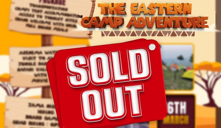 Tickets for Joy FM's Eastern Camp Adventure sold out - MyJoyOnline