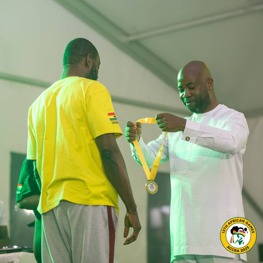 African Games 2023: 400 volunteers recognized for their key role in ...