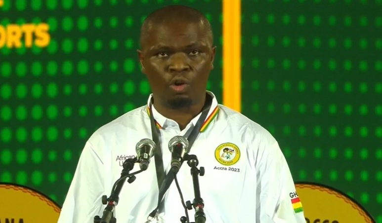African Games 2023: Former Sports Minister and LOC Chairman ordered by ...