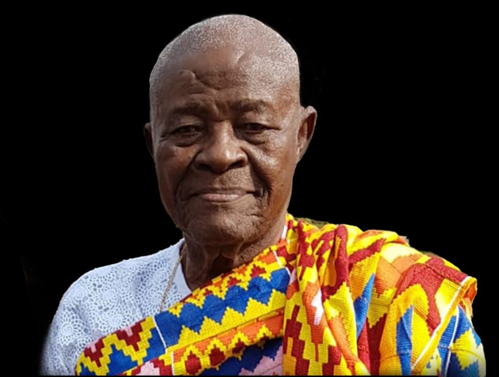 Sir Knight Gerald Paul Mensah - MyJoyOnline