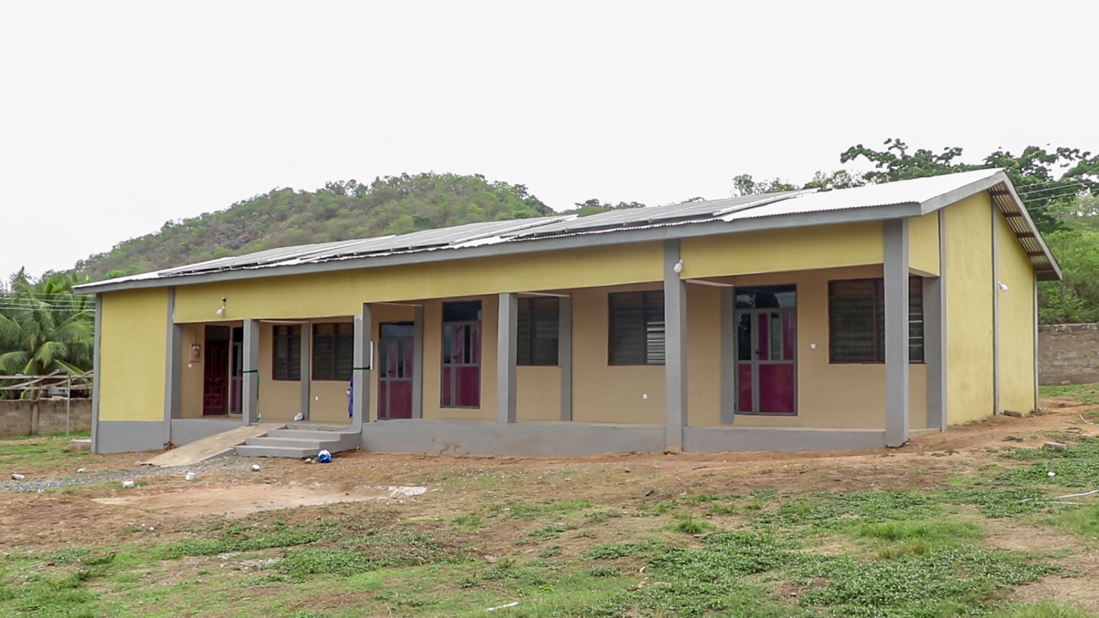 Sovie C.Y.O Technical Vocational Institute receives solar training ...