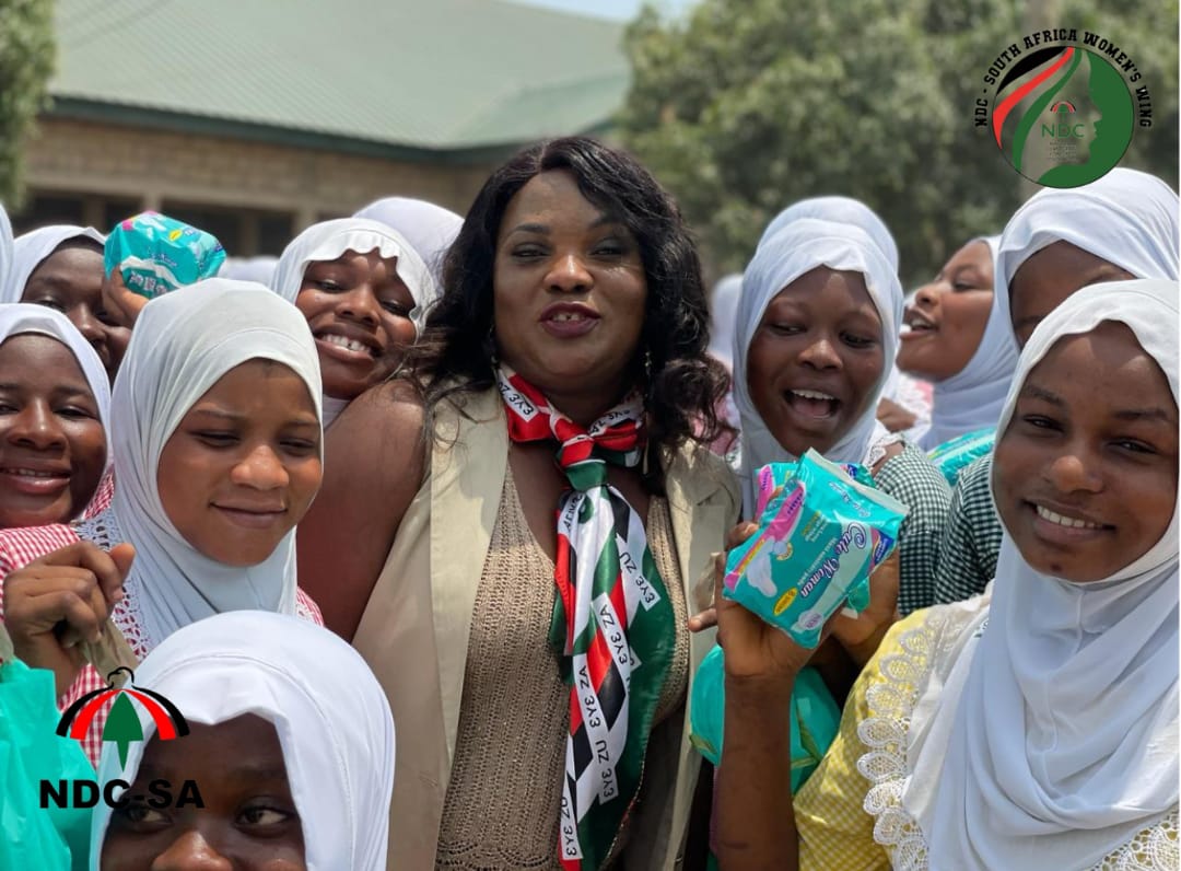 Government must remove all taxes on sanitary pads to push cost down ...