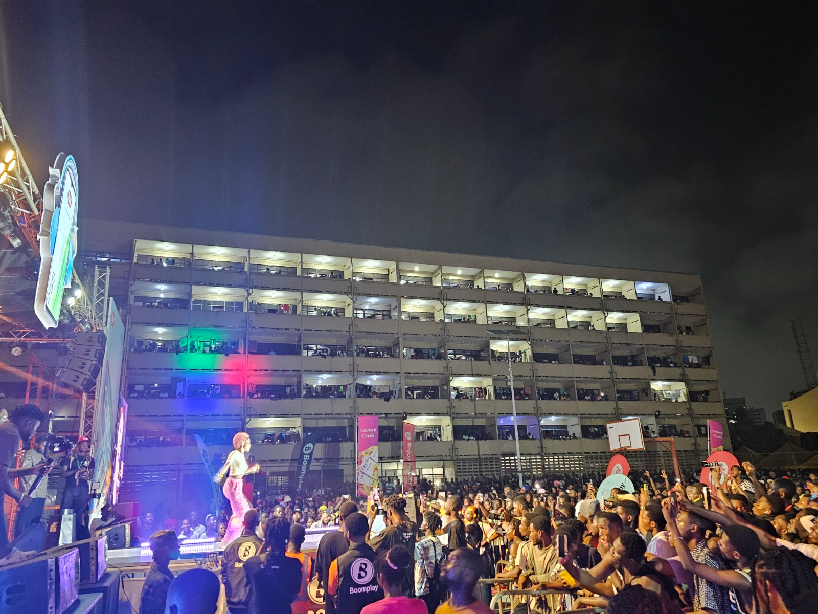 E.L., Wendy Shey, Fameye, others thrill fans at Boomplay-itel 'Power Up ...