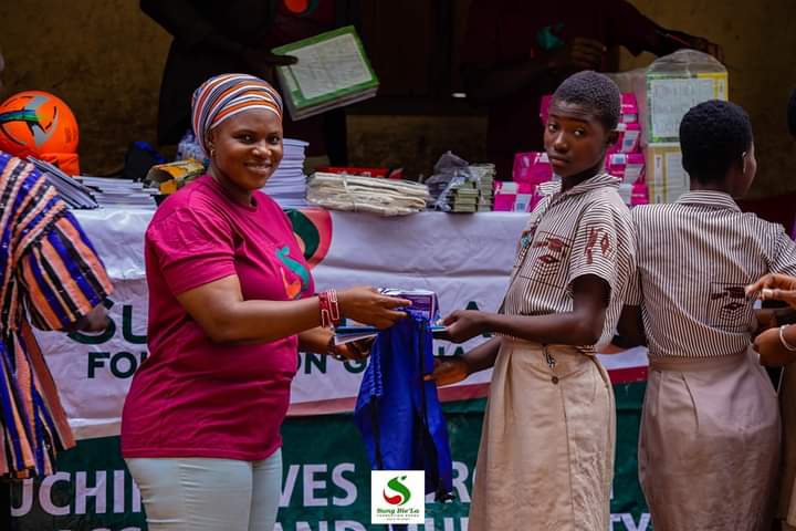 Zenabu's inspiring journey: Overcoming loss, poverty, and empowering ...