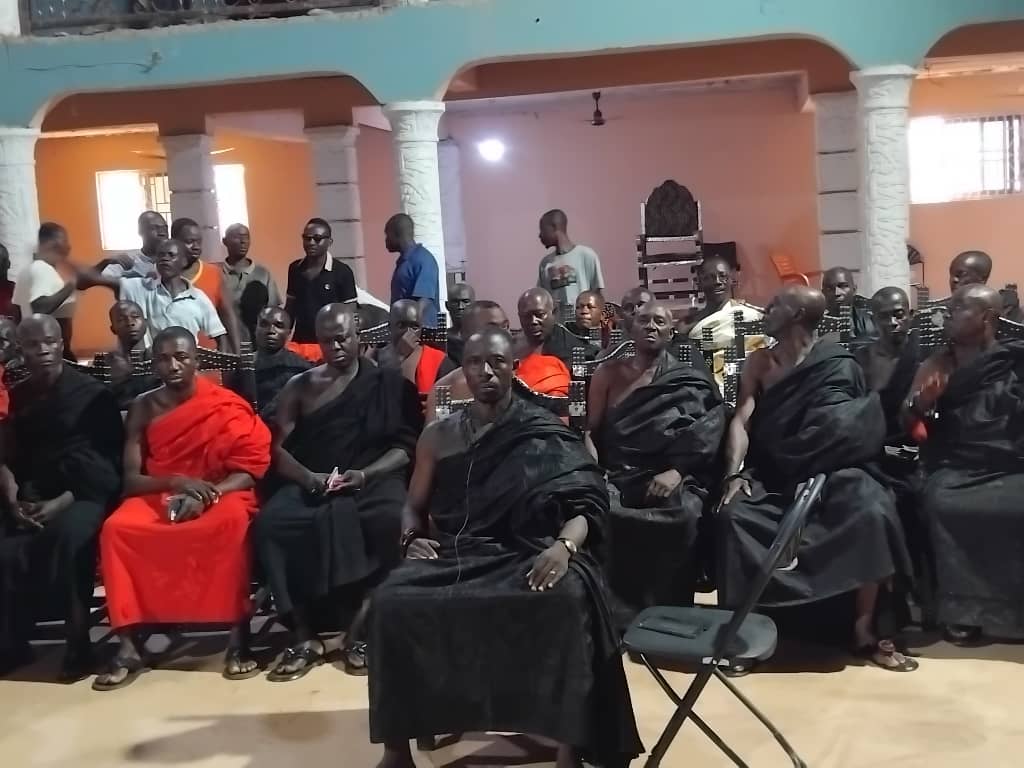 Sefwi Boinzan Divisional Stool summons Sefwi Aboboyaa chiefs over road ...