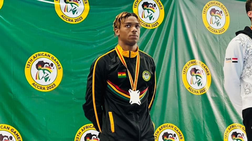 African Games 2023: 'Winning two medals a stepping stone towards future ...