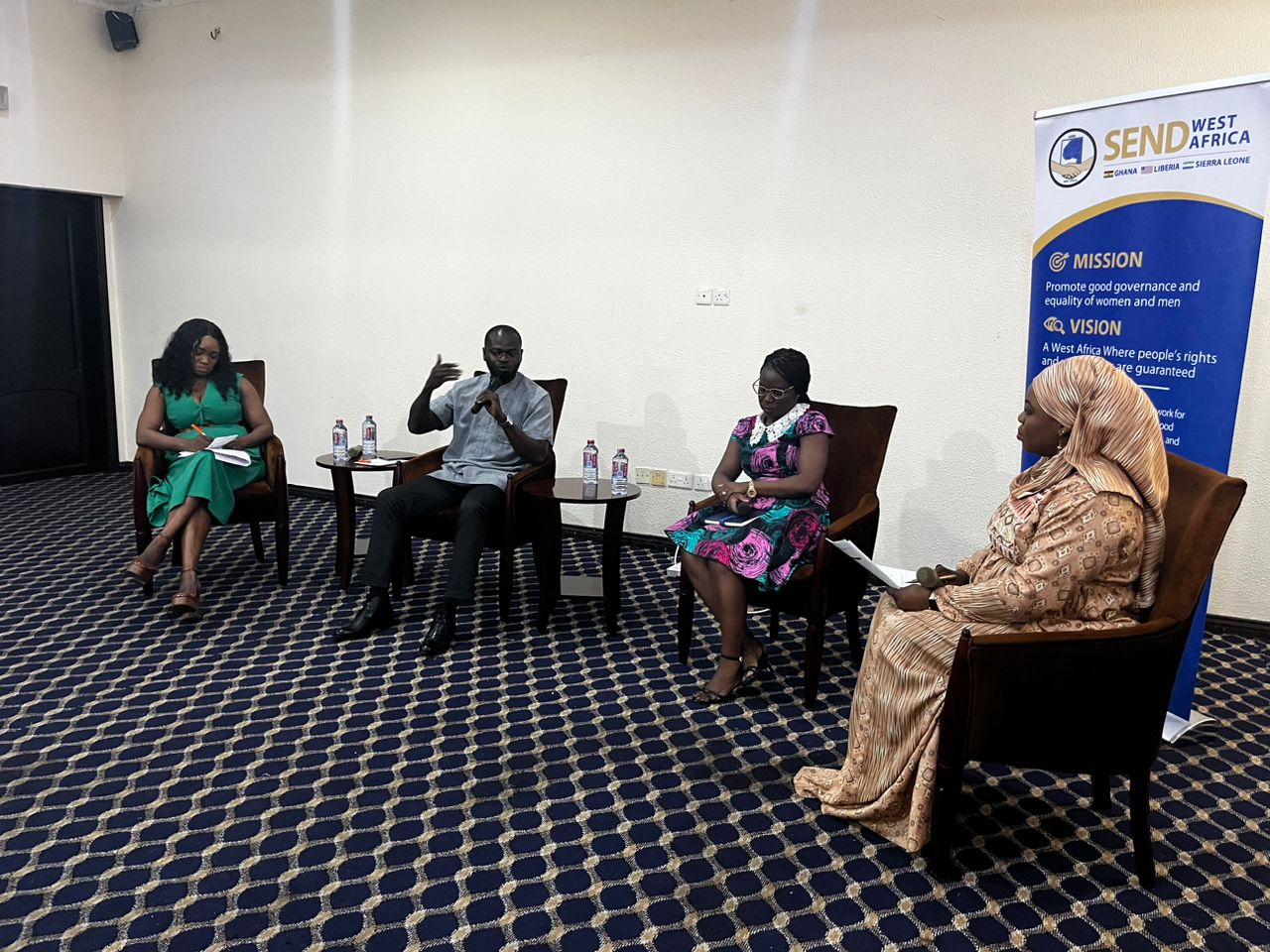 COCOBOD must support young Ghanaians pursuing cocoa farming - SEND ...