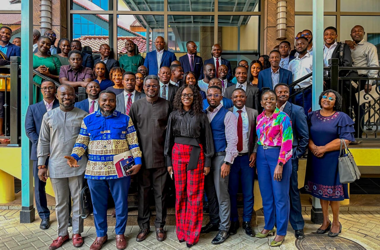 MIIF and GSE promote mining as a viable asset class to Fund Managers ...