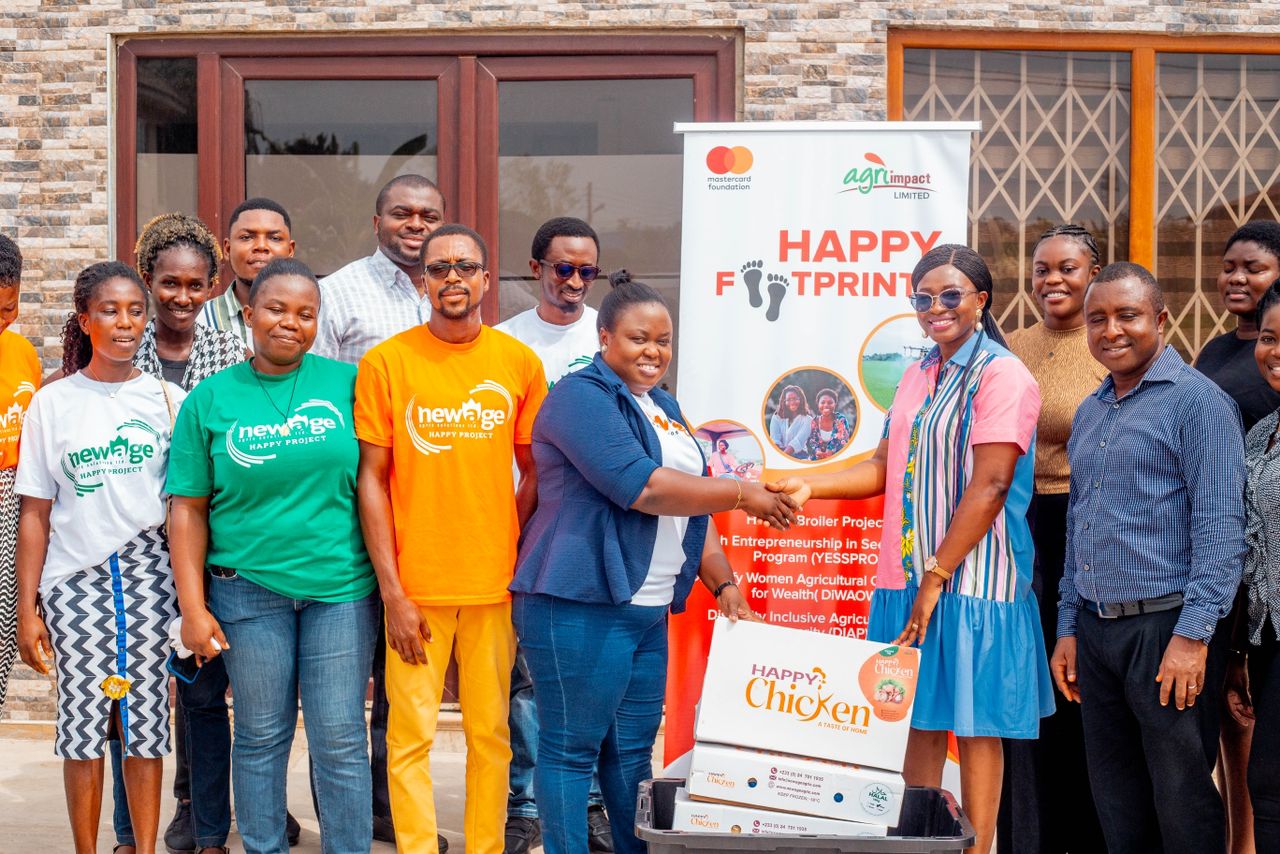 Newage Agric Solutions hits the market with latest product: Evivi Happy ...