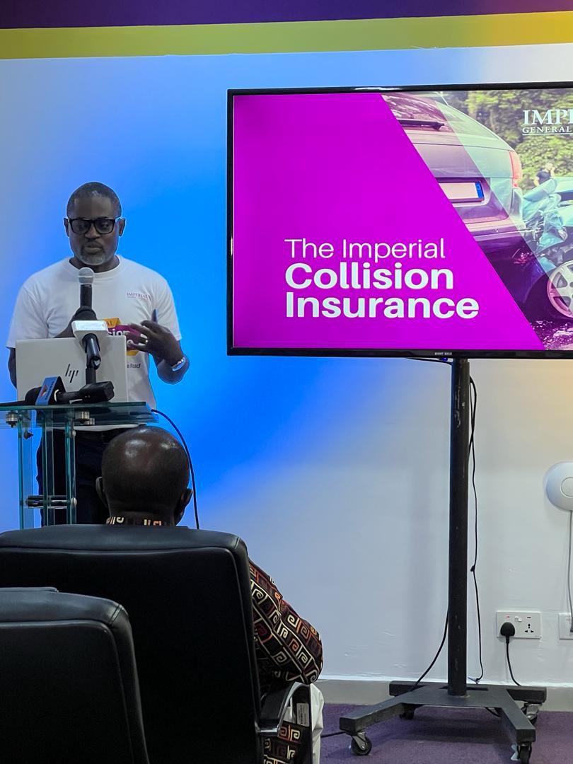 Imperial General Assurance launches 'Imperial Collision Insurance’ for ...