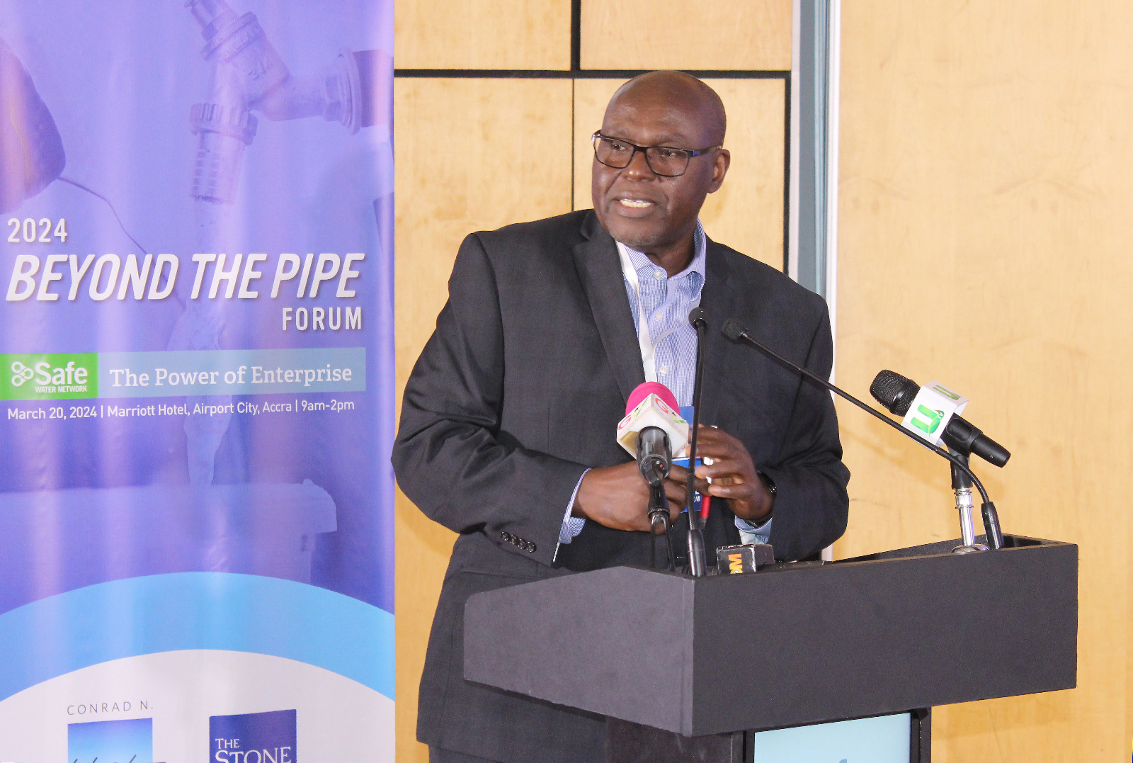 Beyond the pipe forum: Stakeholders urged to explore innovative water ...