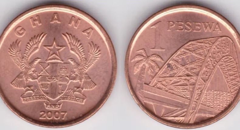 Stop rejecting 1 and 5 pesewa coins – BoG to Ghanaians - MyJoyOnline