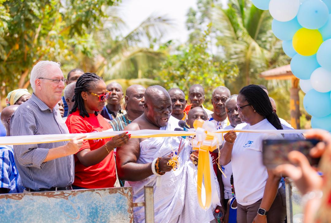 German Development Cooperation and partners provide mechanized ...