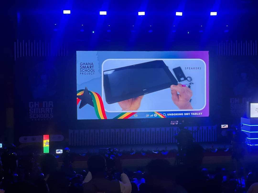 Michael Ampadu: One Student, One Tablet initiative will shape the ...