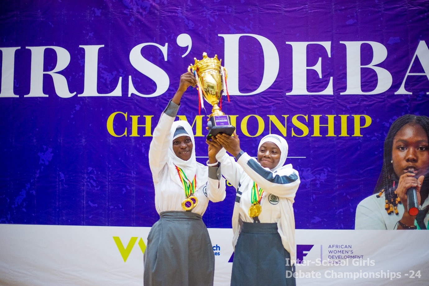 Inter-school Girls' Debate Championship shines spotlight on female ...