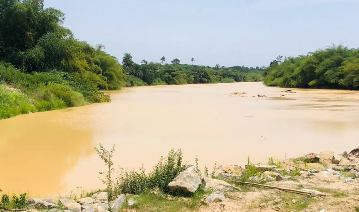 Ghana Water suffers high turbidity levels due to illegal mining ...