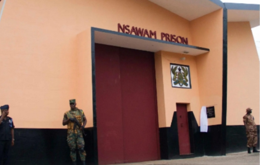 Oti Regional Minister-designate proposes plans to reform prisons ...