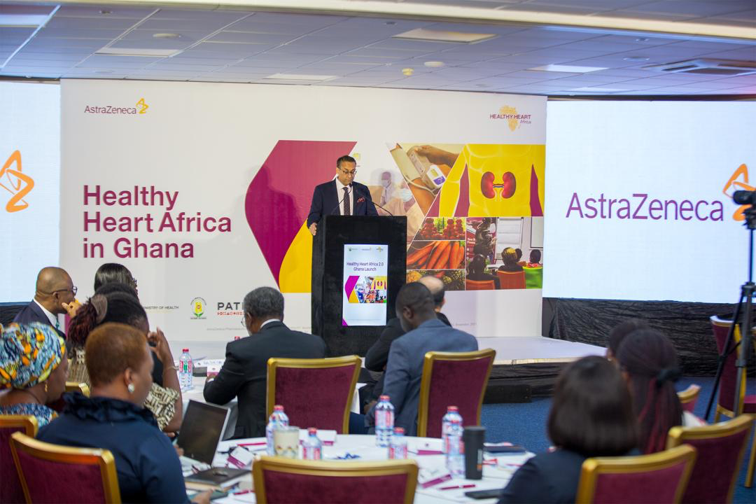 AstraZeneca expands Healthy Heart Africa Programme to address chronic ...